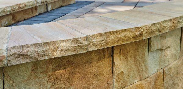 Wisconsin Lake Home Patio - Kafka Granite